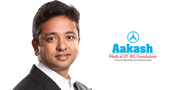 Aakash Educational Services Limited appoints Abhishek Maheshwari as CEO