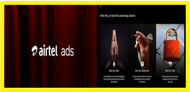 Airtel enters the Ad Tech industry with Airtel Ads – 365Telugu