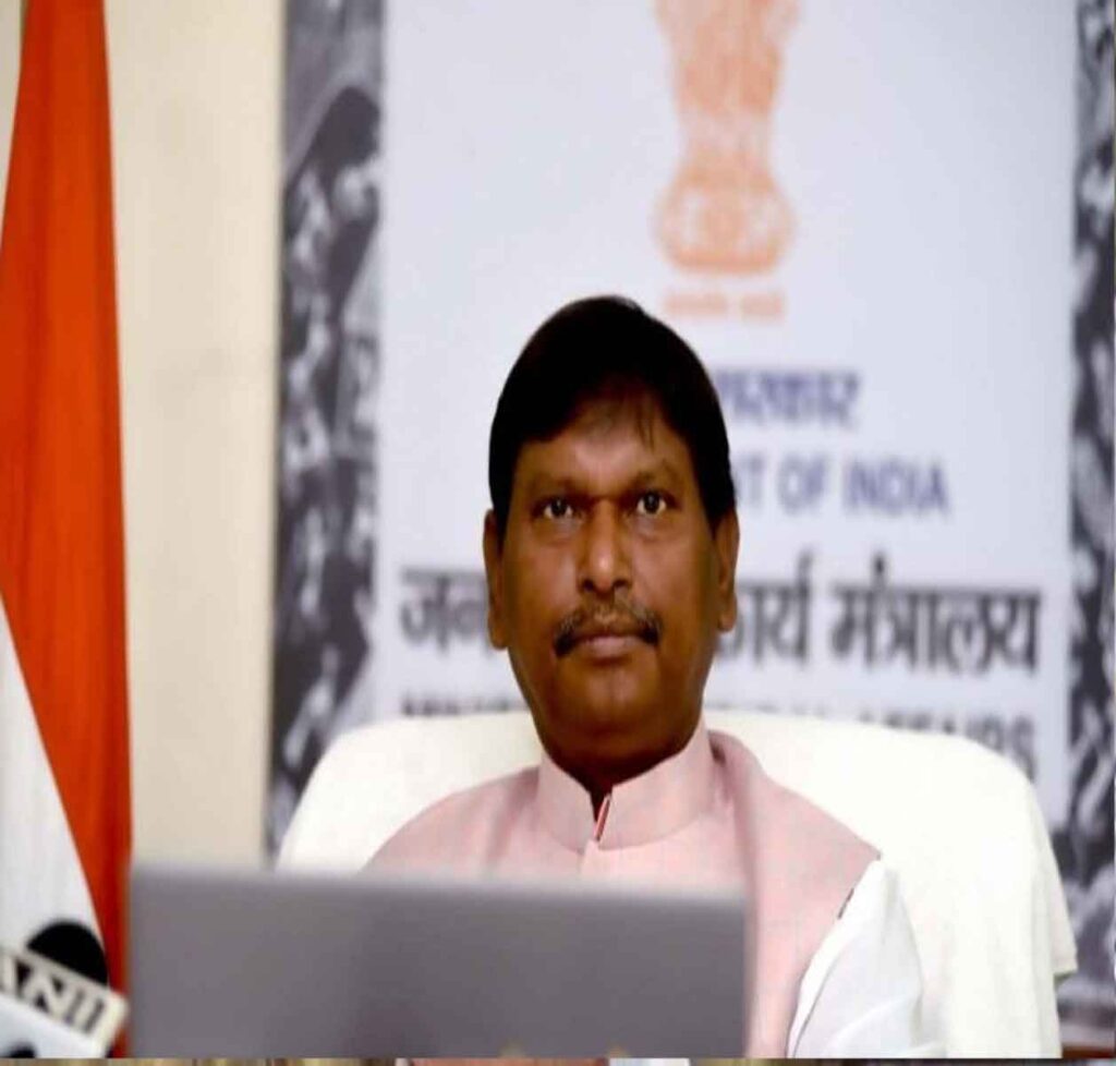 Tribal Affairs Minister Arjun Munda inaugurates ‘Virtual Training of ...