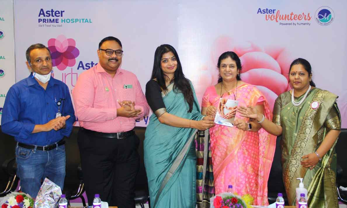 Nine Months pregnancy packages at the best price in Aster Prime ...