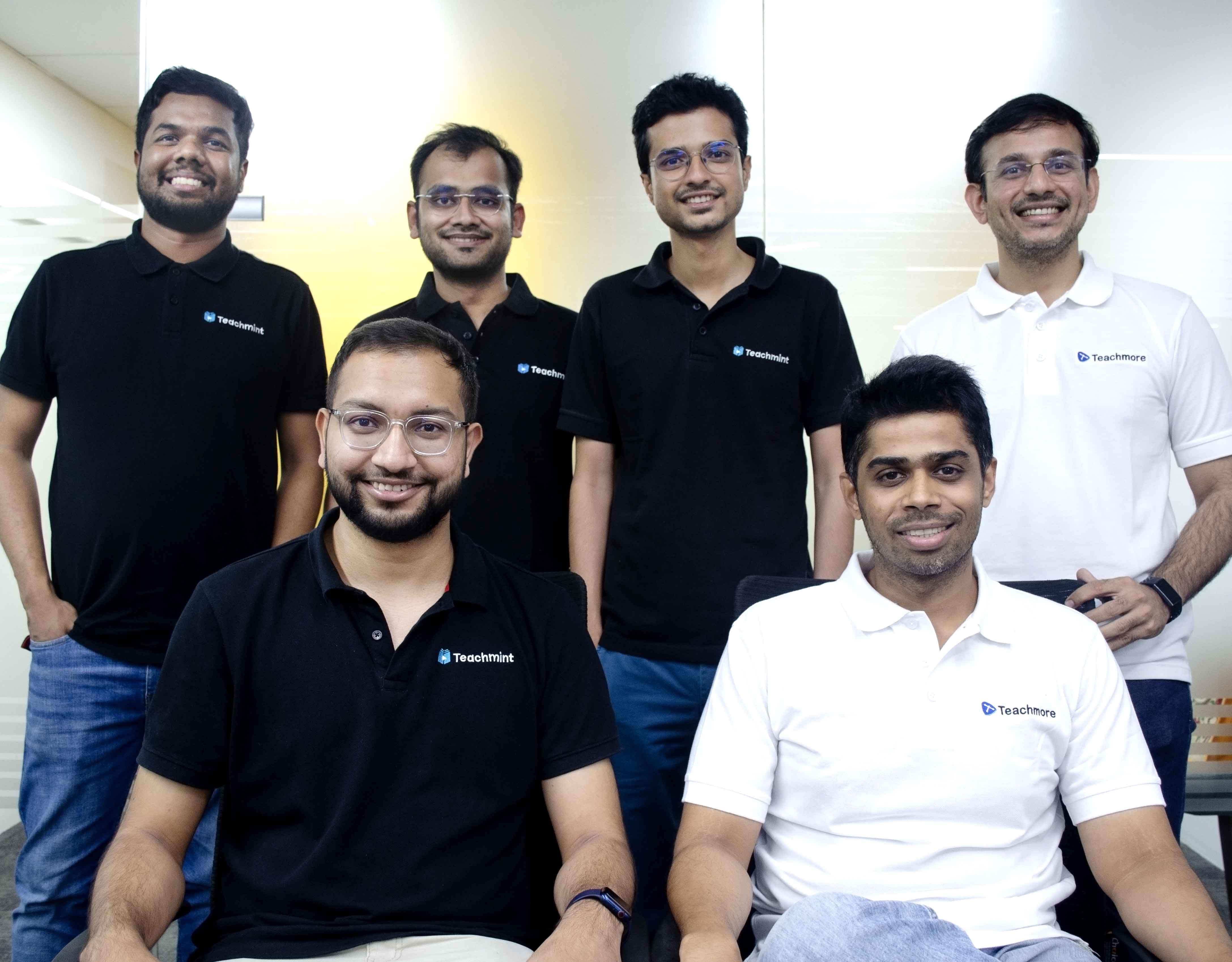 Teachmint acquires course-selling platform Teachmore to expand its ...