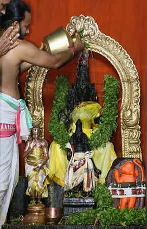 MORE FACILITIES TO DEVOTEES AT BALANJANEYA TEMPLE NEAR AKASA GANGA- TTD ...