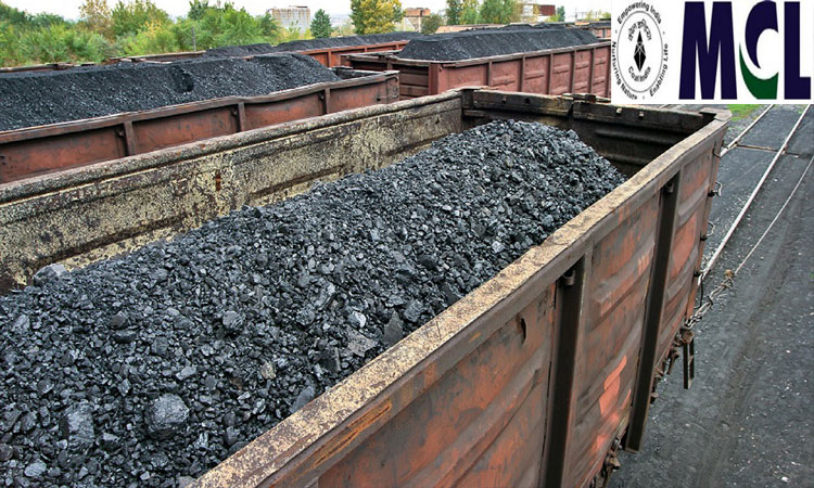 Mahanadi Coal Railway Ltd (MCRL) For Transportation of Coal in Talcher ...