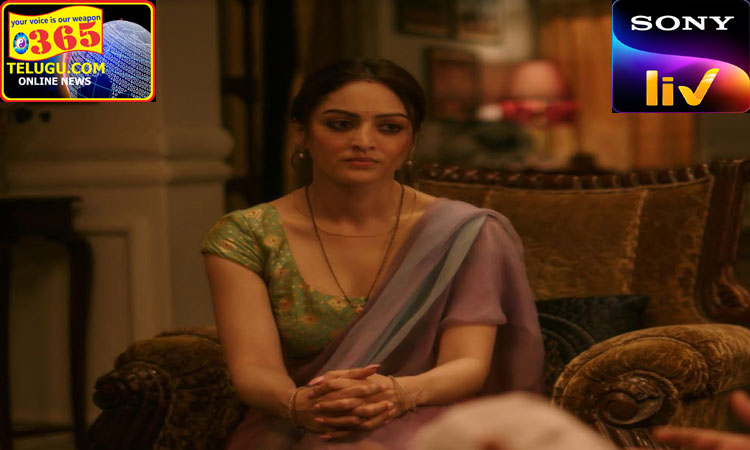 Sandeepa Dhar talks about her character in SonyLIV’s upcoming show Dr ...